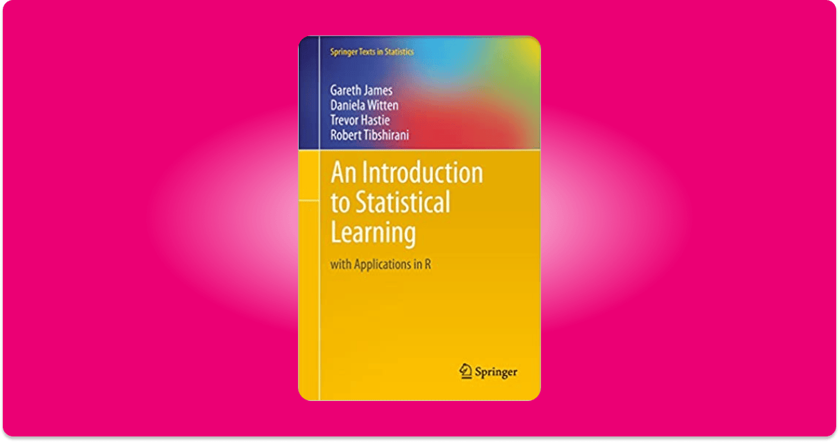 An Introduction To Statistical Learning Pdf Bmbopqe An Introduction To Statistical Learning Pdf Bmbopqe