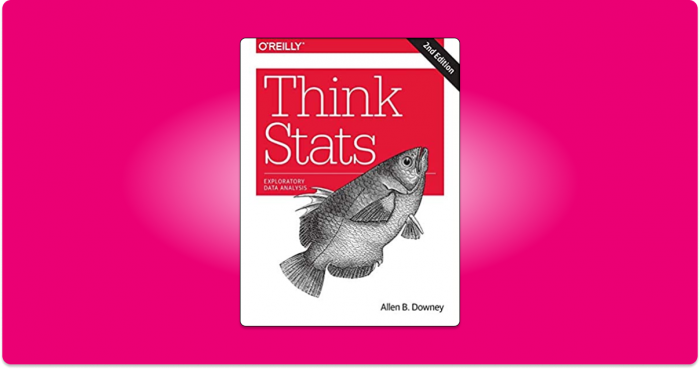 Think Stats: Exploratory Data Analysis in Python - A review 💻