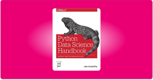 Python for Data Science HandBook – Your door to Data Science 🚪💻📊