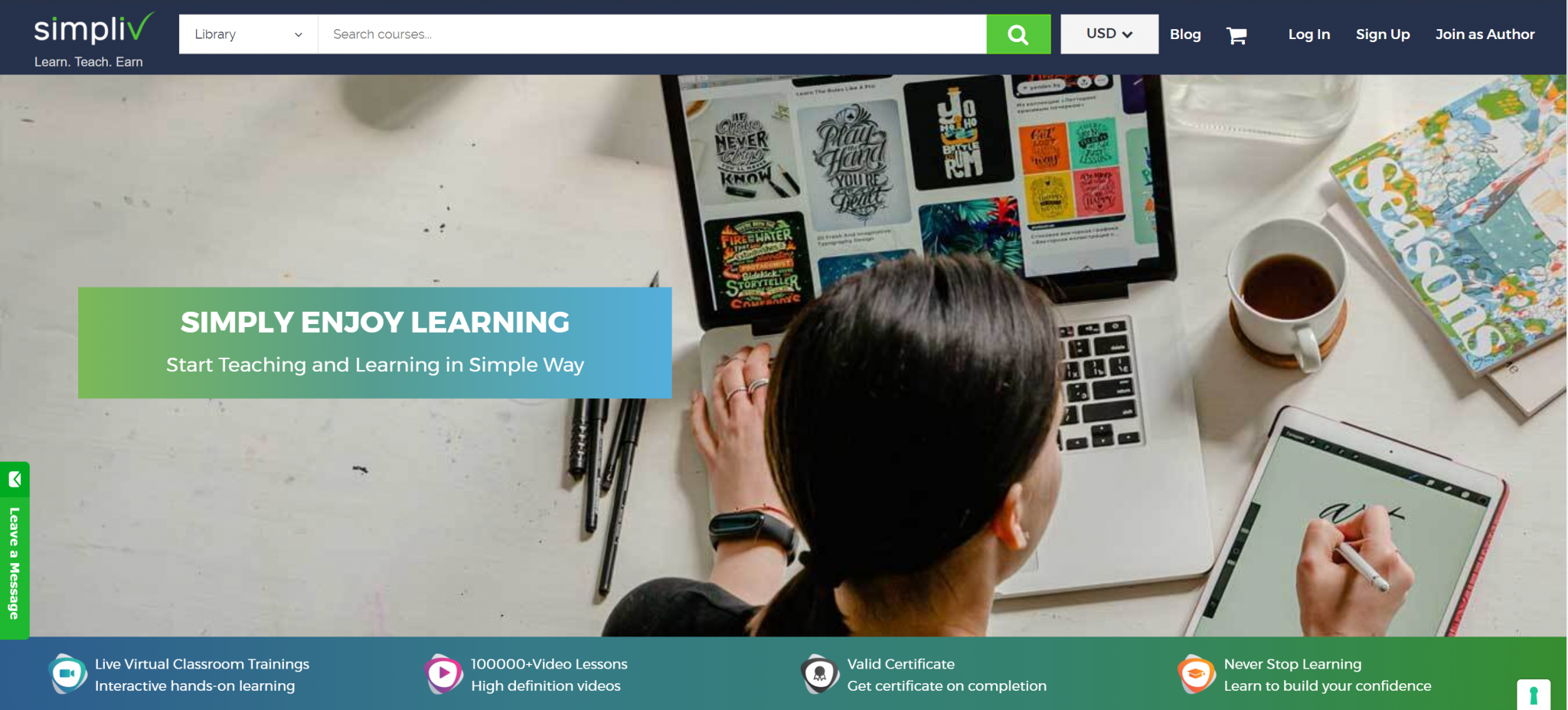 Simpliv Learning – How to Learn Machine Learning
